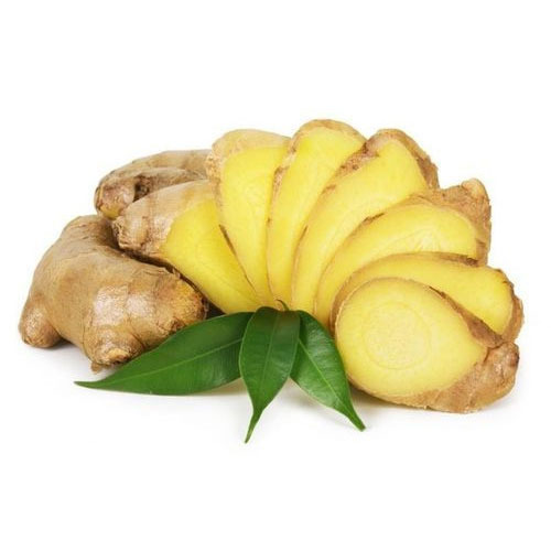 100 Round Ginger Slices - 500g – ChopHouse