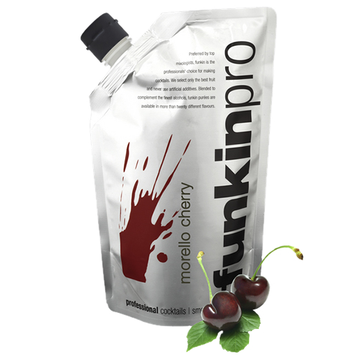 Morello Cherry Cocktail Purée – 5kg | Wholesale