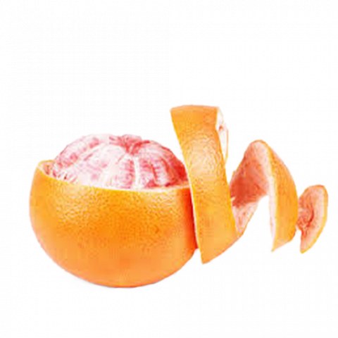 Grapefruit Peels – 5Kg | Wholesale
